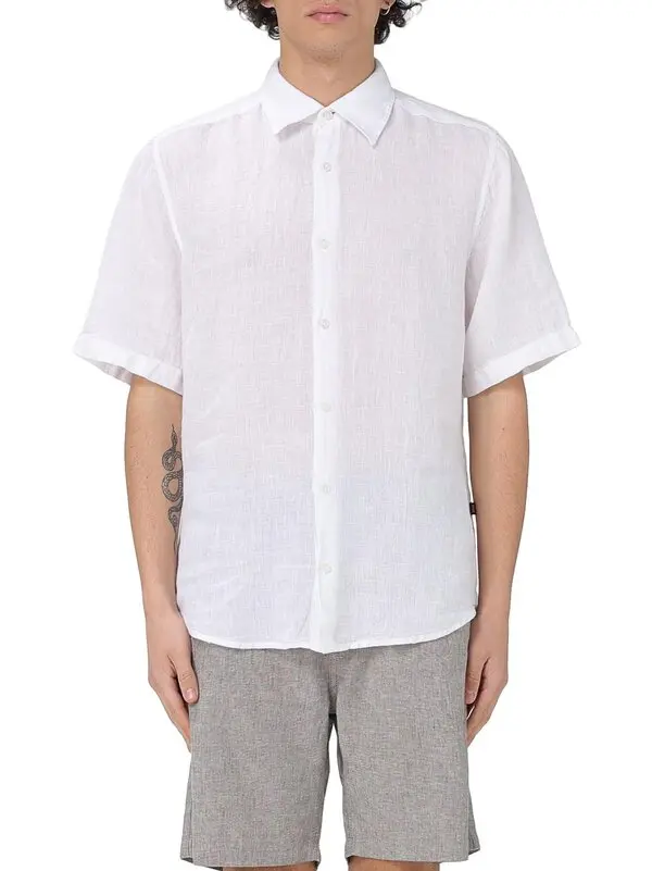 BOSS Shirt - White