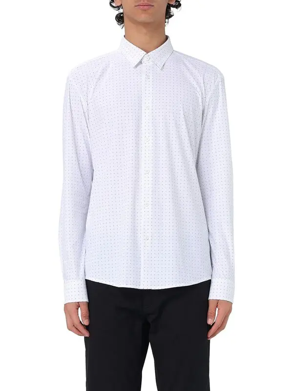 BOSS Shirt - White