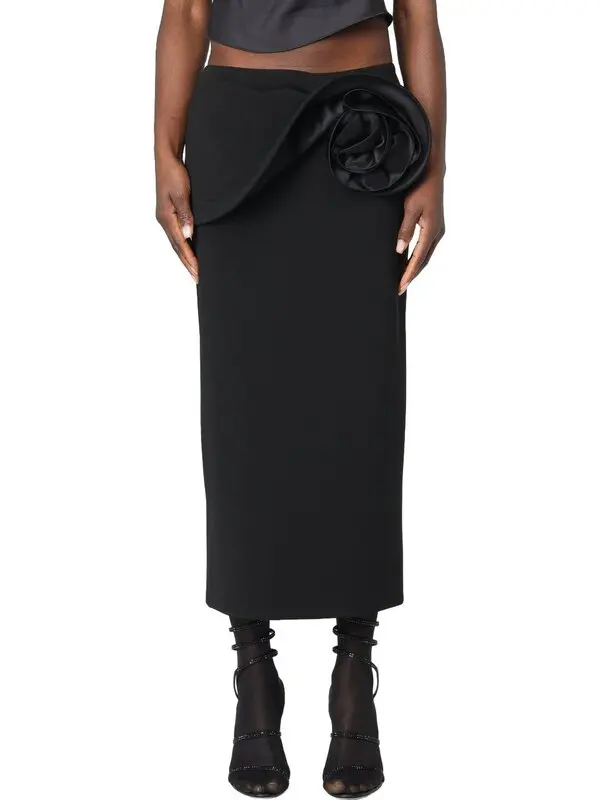 Magda Butrym Skirt - Black