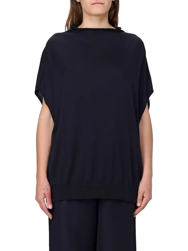 Fabiana Filippi Pullover Sweater - Navy