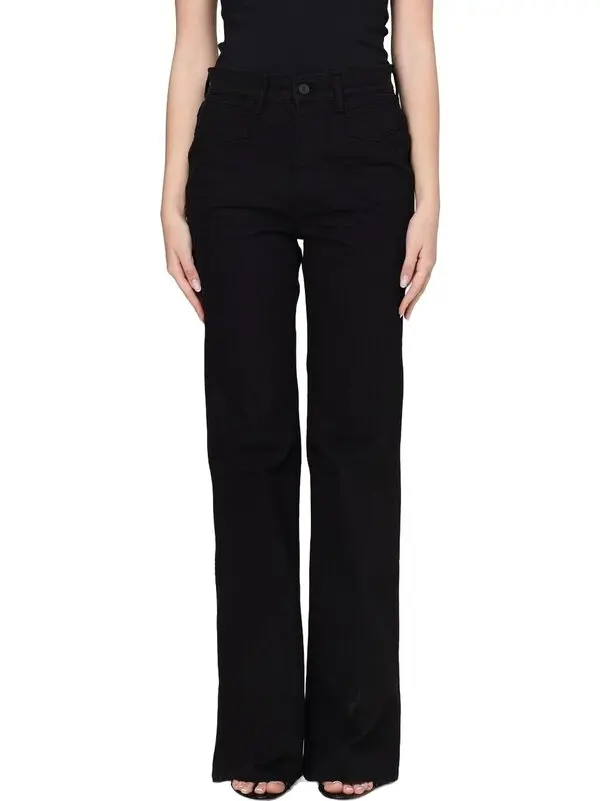TOM FORD Wash Jeans - Black