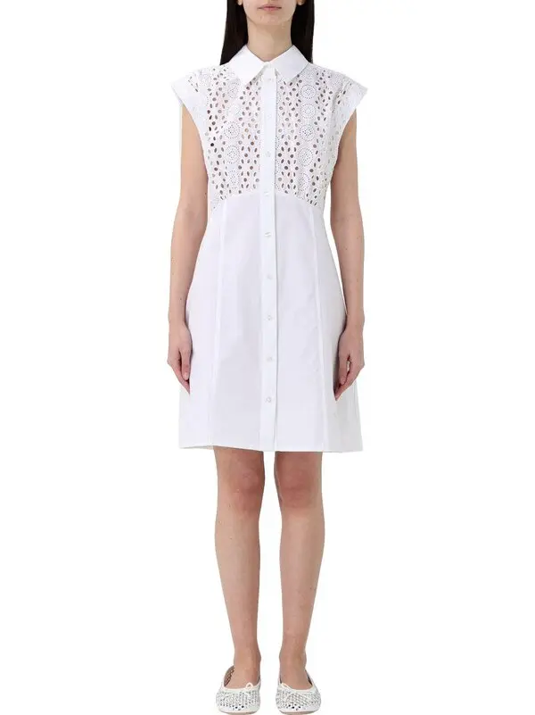 Liu Jo Dress - White