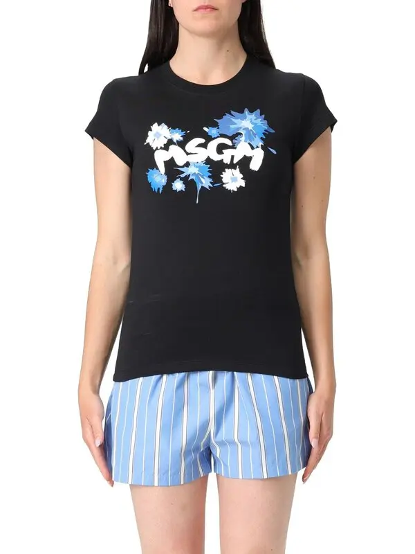 MSGM T-shirt - Black