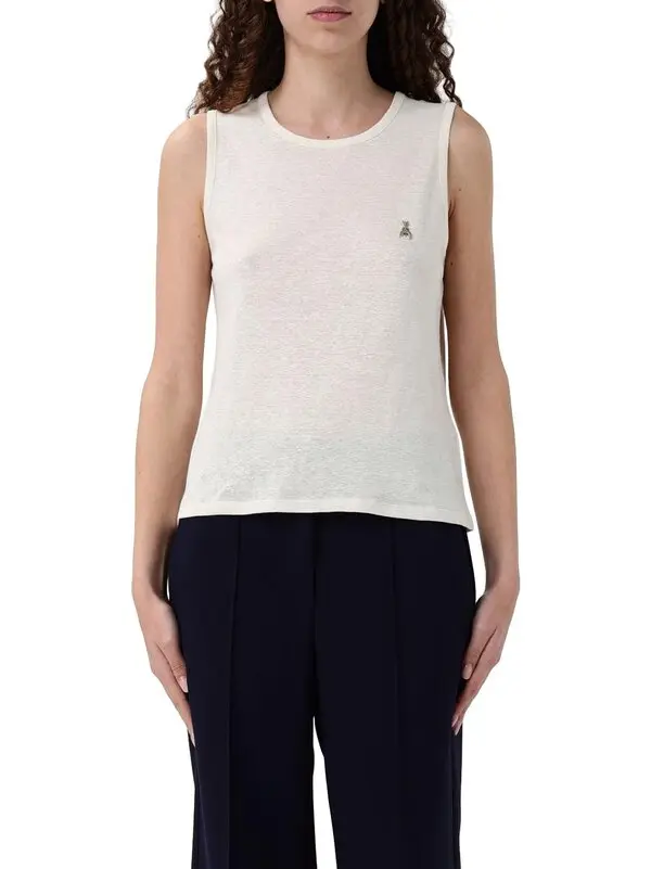 Patrizia Pepe T-shirt - Ivory