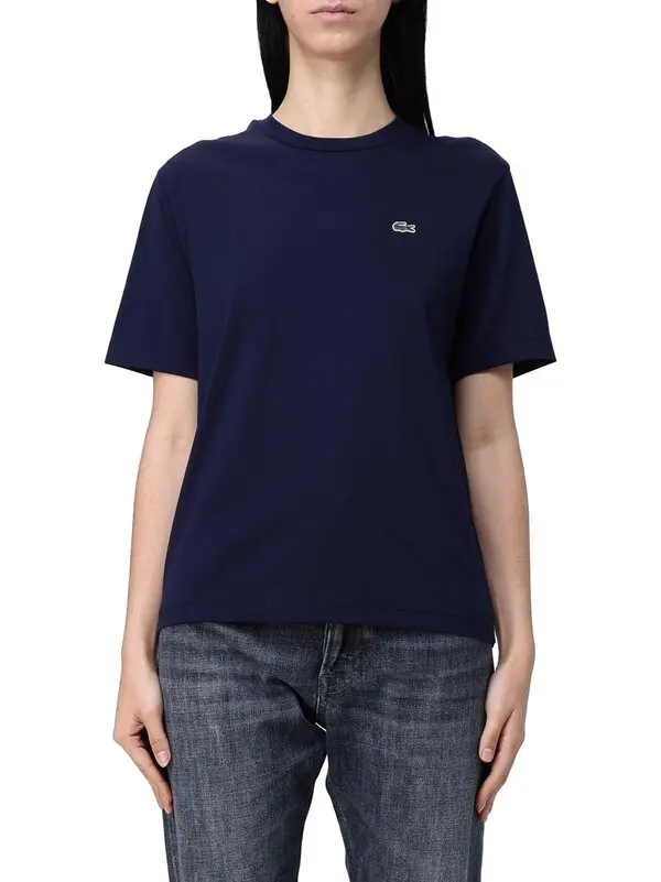 Lacoste Logo T-shirt - Blue
