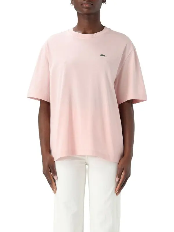 Lacoste T-shirt - Pink