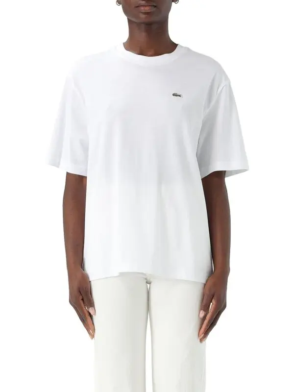 Lacoste T-shirt - White
