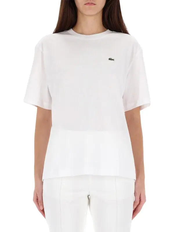 Lacoste T-shirt - White