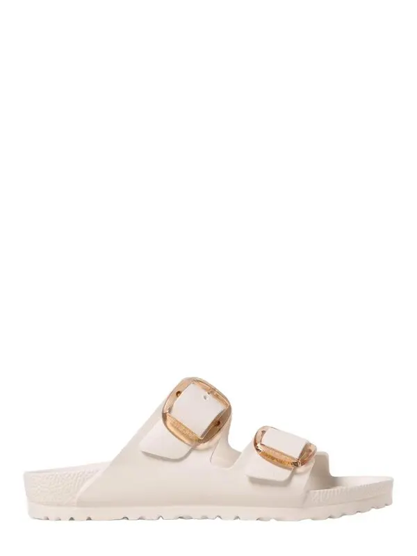 BIRKENSTOCK Heeled Sandal - White