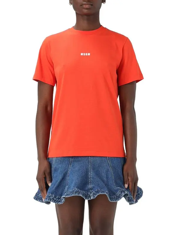MSGM T-shirt - Red