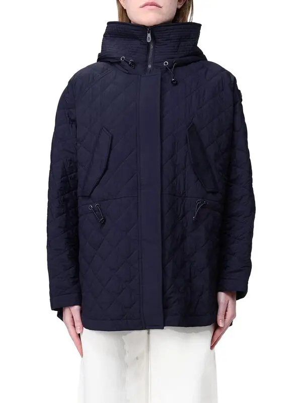Peuterey Quilted Jacket - Blue