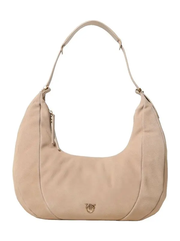 Pinko Shoulder Bag - Beige
