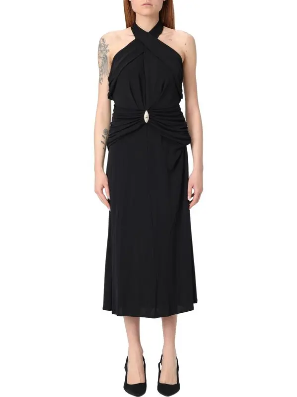 Elisabetta Franchi Dress - Black