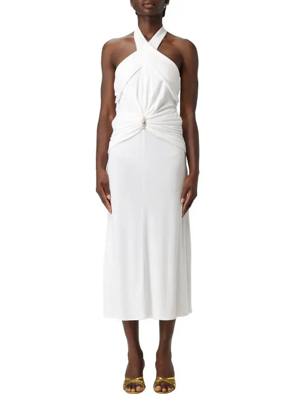 Elisabetta Franchi Dress - Ivory