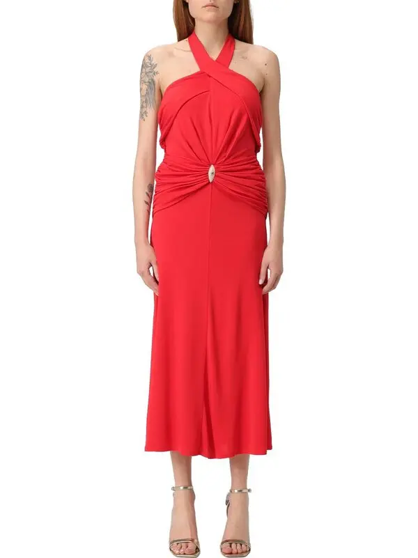 Elisabetta Franchi Dress - Red
