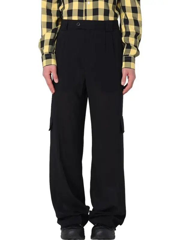 NAMACHEKO Trousers - Black
