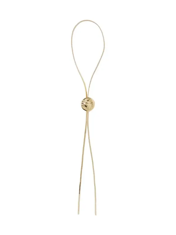 Federica Tosi Tone Necklace - Gold