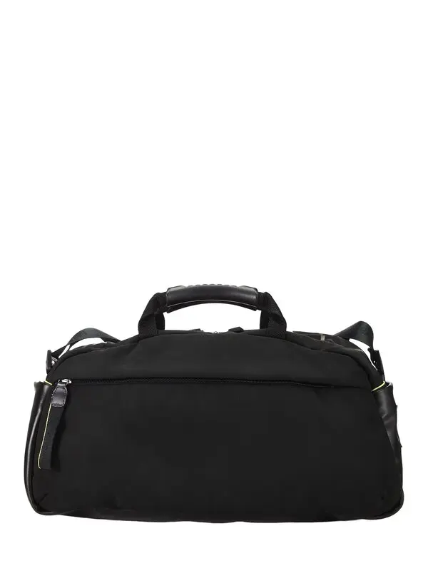 Chanel Sportline Boston Duffle Bag - Black