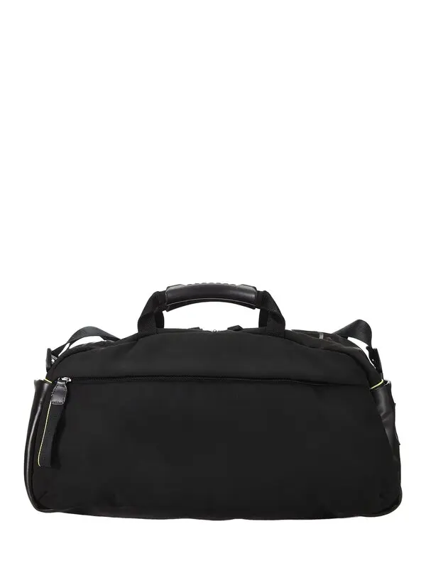 Chanel Sportline Duffle Bag - Black