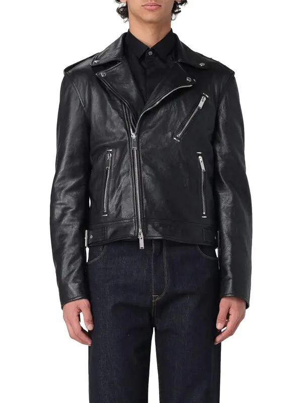 Alexander McQueen Jacket - Black