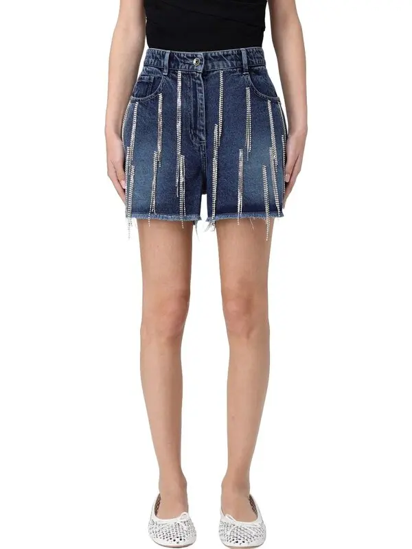 Patrizia Pepe Shorts - Denim