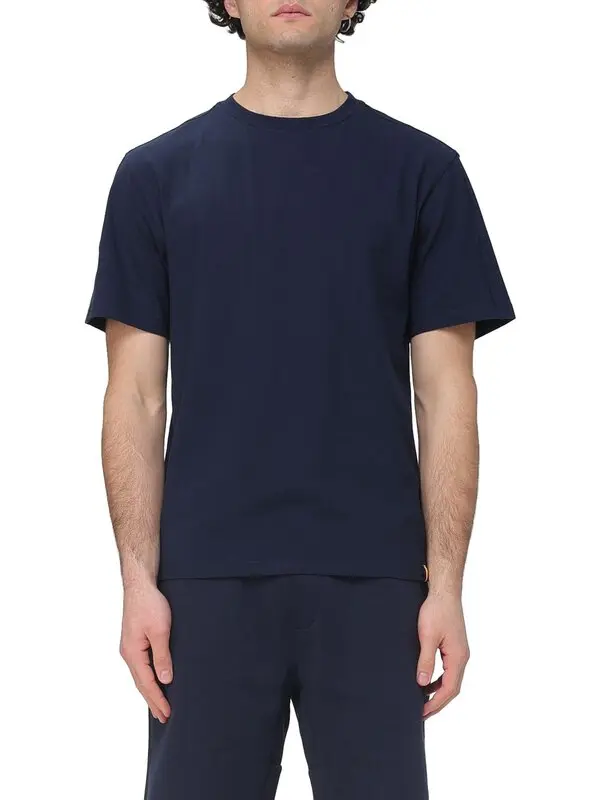 K-WAY Basic Ice Cotton T-shirt - Blue