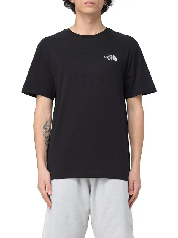 The North Face T-shirt - Black