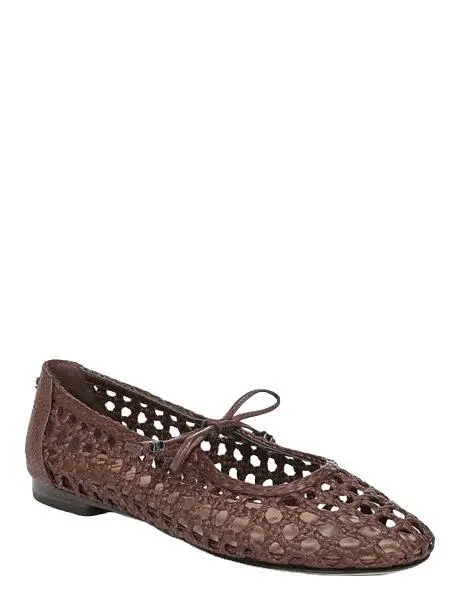Sam Edelman Marcie Ballet Flat - Terazzo Brown