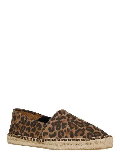 Rebecca Minkoff Leopard Flats - Espadrille