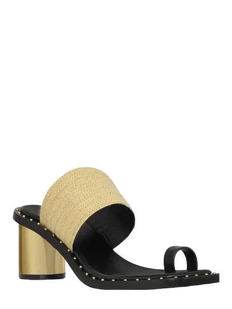 Rebecca Minkoff Toe Loop Sandal - Natural