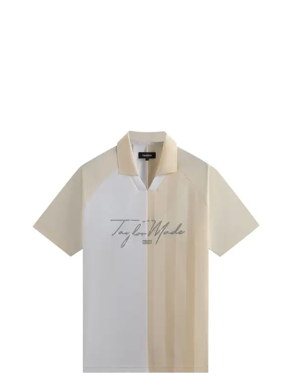 Kith For Taylormade Bump & Run Polo - Multicolor