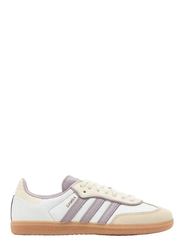 Adidas Samba Og Sneakers - Cream