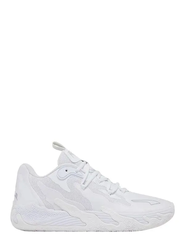 PUMA Mb.03 Lo Sneakers - White