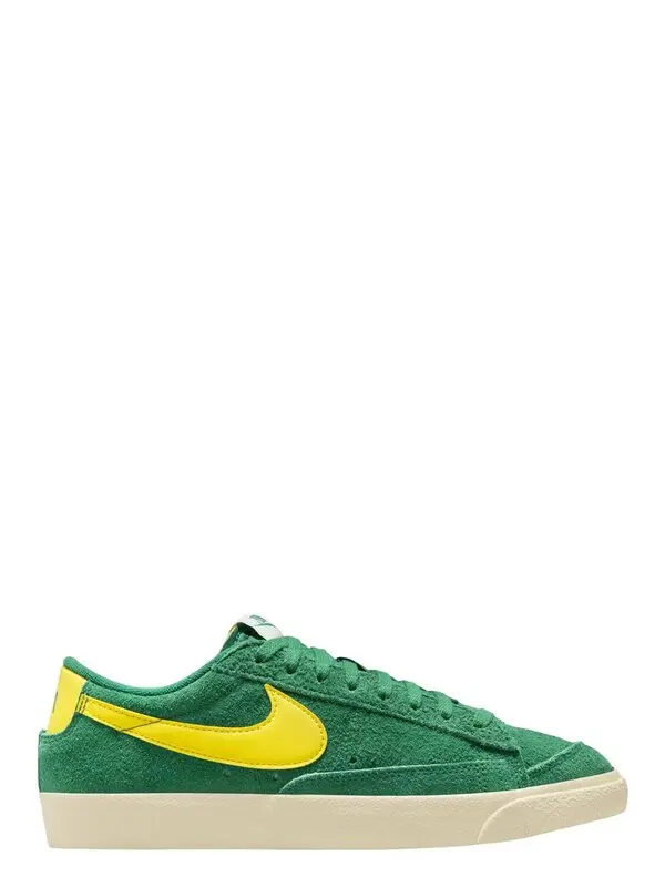 Nike Wmns Blazer Low '77 'oregon - Green