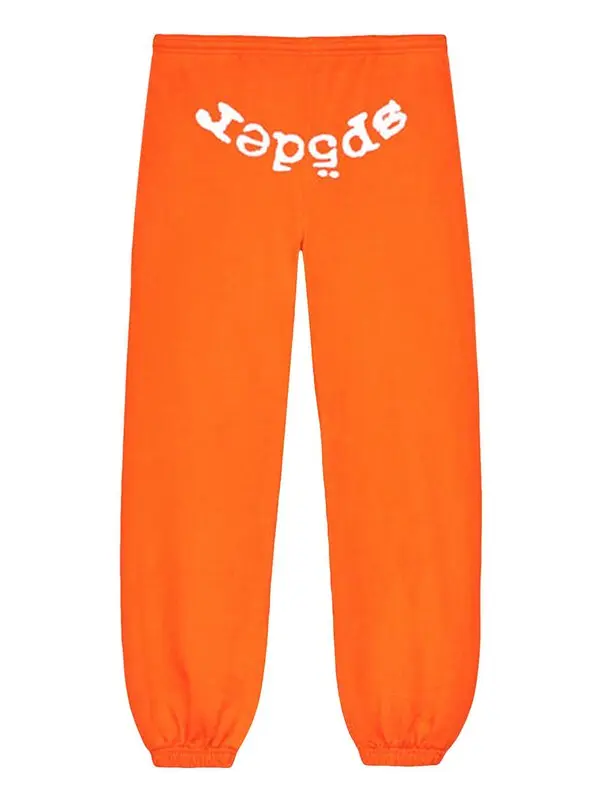 SP5DER Legacy Sweatpant - Orange
