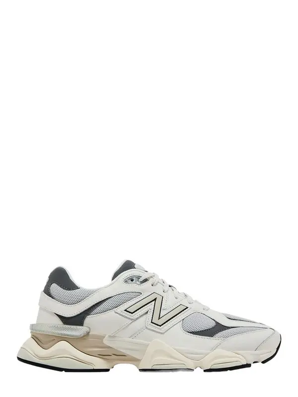 NEW BALANCE 9060 'grey Day 2025' Sneakers - Cream
