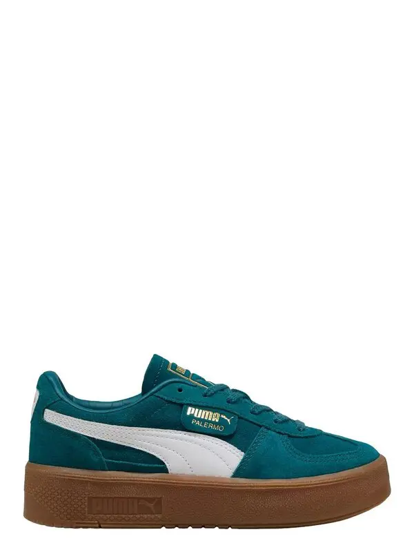 PUMA Palermo Elevata Sneakers - Green