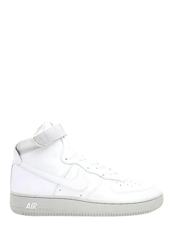 Nike Force 1 High Sneakers - White