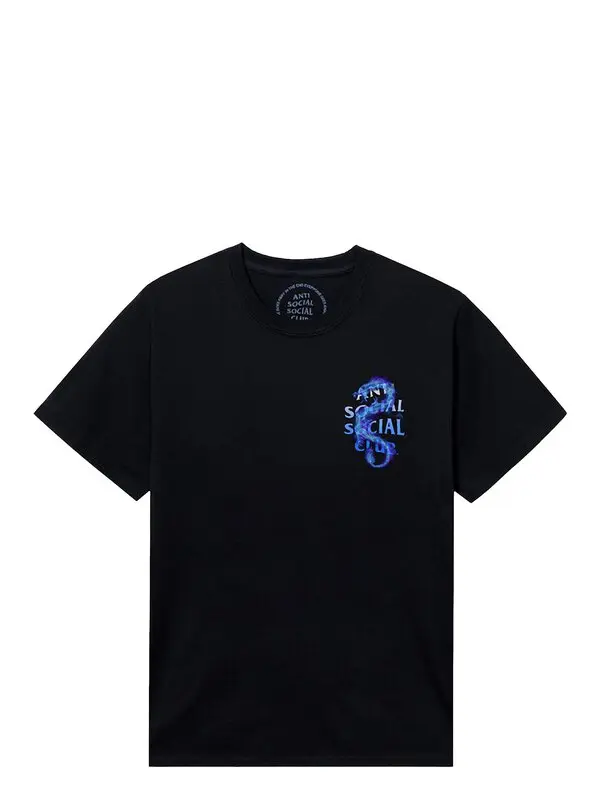 ANTI SOCIAL SOCIAL CLUB Summer In The Mink 2 Tee - Black