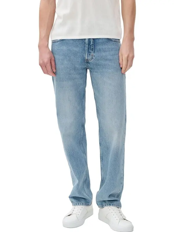 FRAME Relaxed Fit Jeans - Jefferson