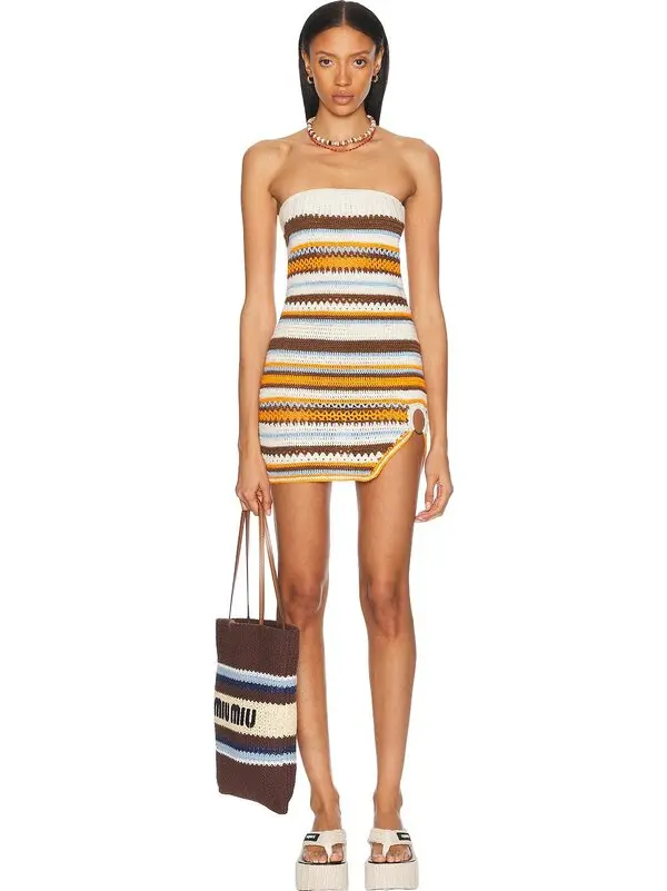 Éliou Para Dress - Valley
