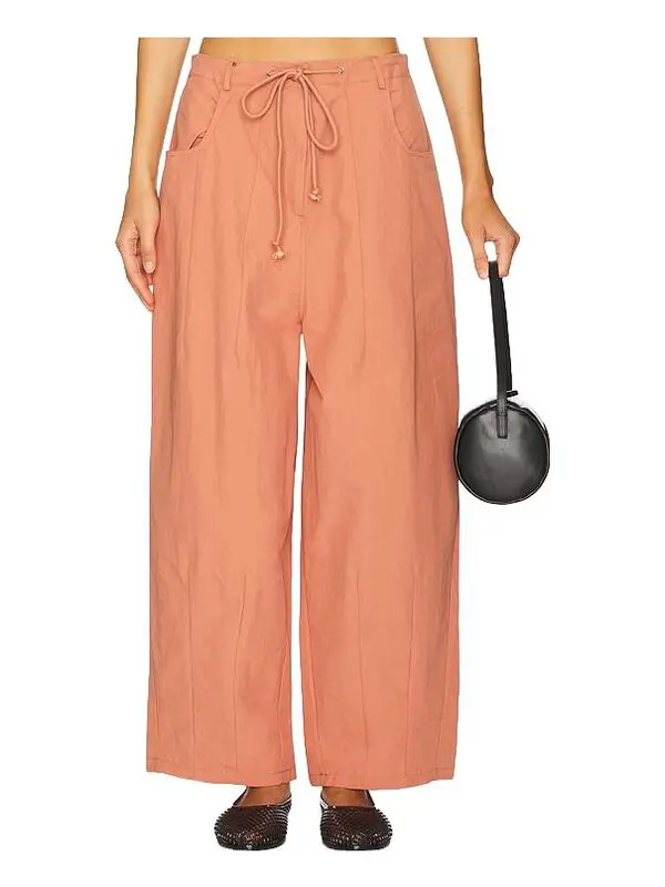 Lioness Riptide Pant - Blush