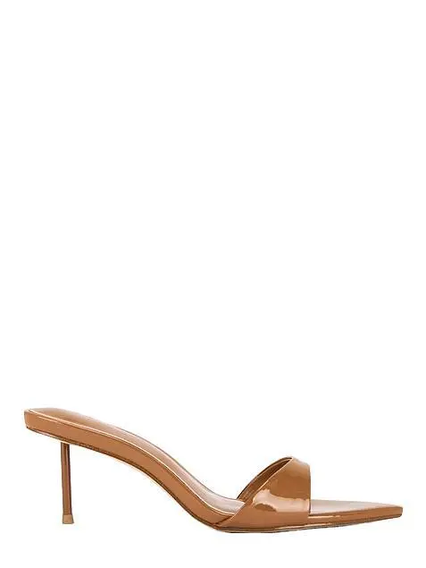 Femme La Marseille Mule - Brown