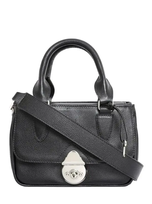 STUDIO CHOFAKIAN Tote Bag - Black