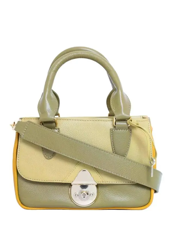 STUDIO CHOFAKIAN Tote Bag - Green