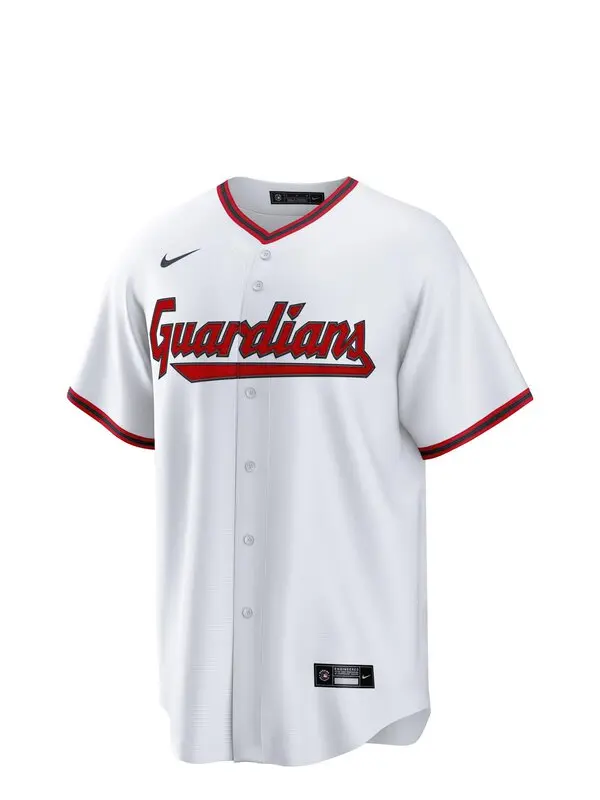 Nike José Ramírez Cleveland Guardians Mlb Replica Jersey - White