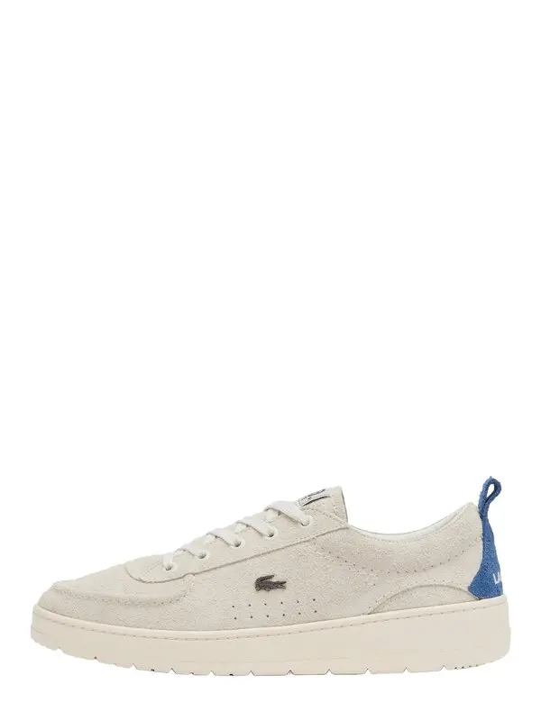 Lacoste X Umpire Sneakers - Off-white/blue