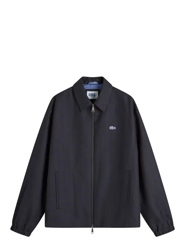Lacoste X Track Jacket - Abimes/noir