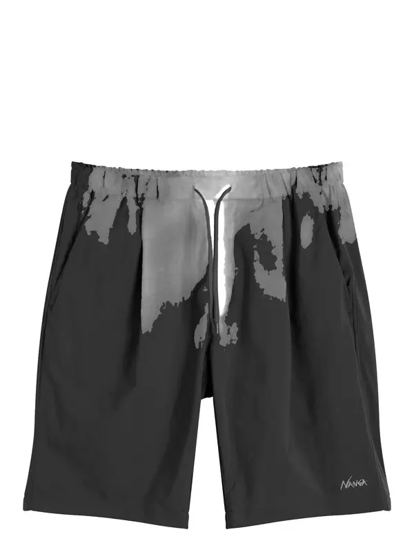 NANGA Excursion Shorts - Black