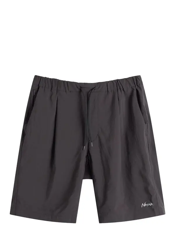 NANGA Excursion Shorts - Black